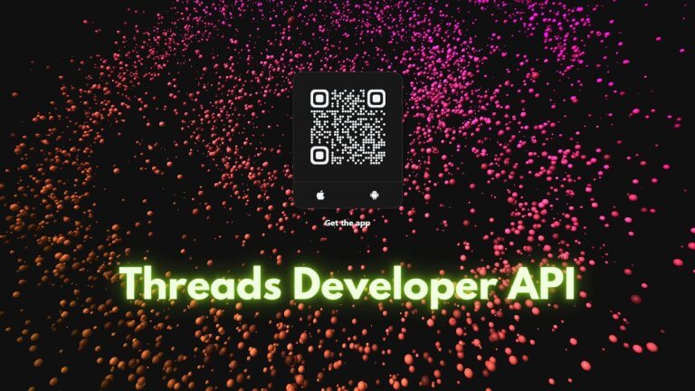 Threads API for developers for programmatic access - Coding is Love